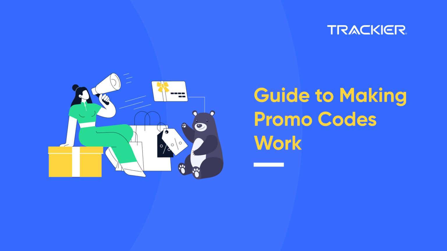 Guide to Making Promo Codes Work - Trackier